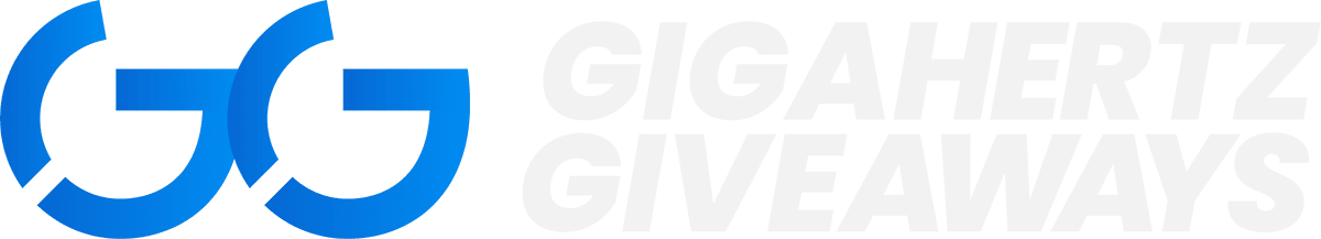 Competition Terms & Conditions - Gigahertz Giveaways