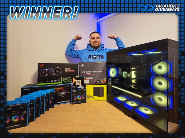 Home - Gigahertz Giveaways