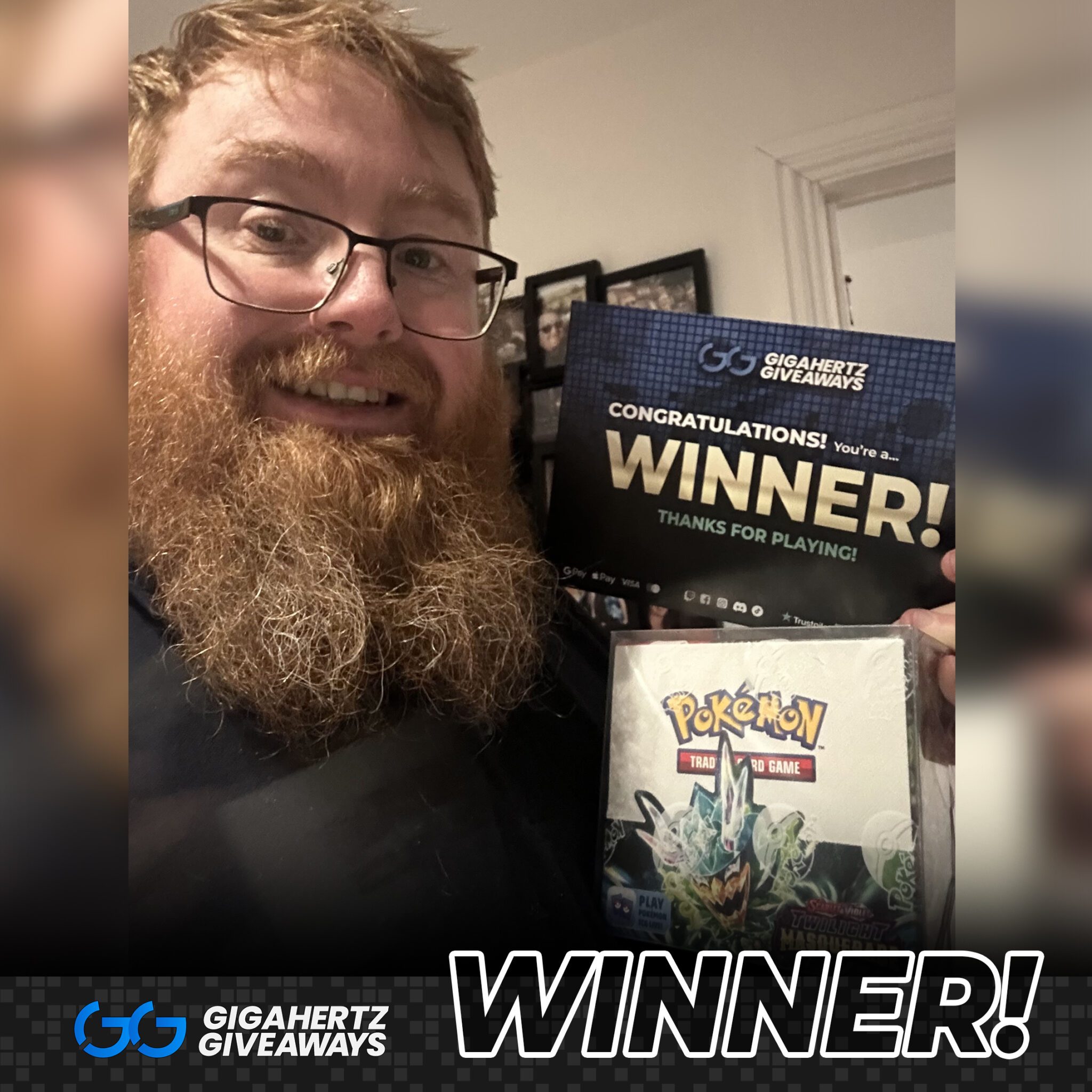 Pokémon | Destined Rivals Bundle - Gigahertz Giveaways